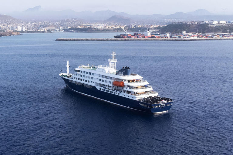 Deadly hantavirus cruise ship stranded as sick crew await evacuation ...