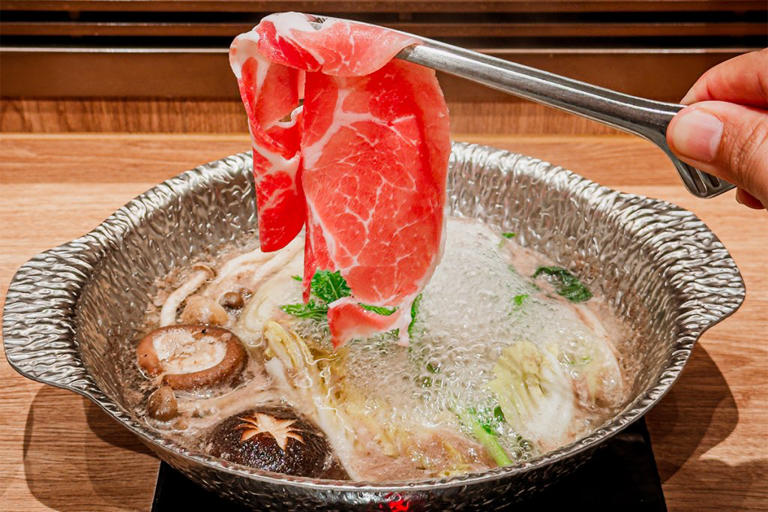 Quel vin boire avec un Shabu-shabu