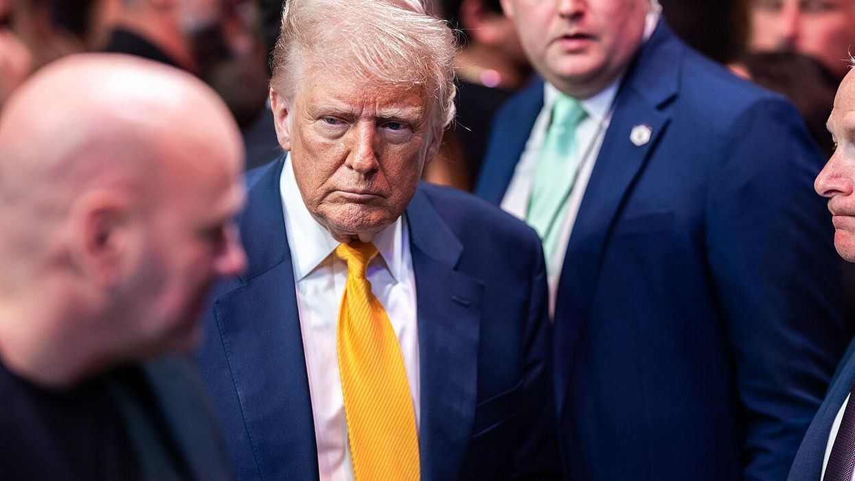 Hand-picked Trump candidate no-shows TV debate — and won't explain why