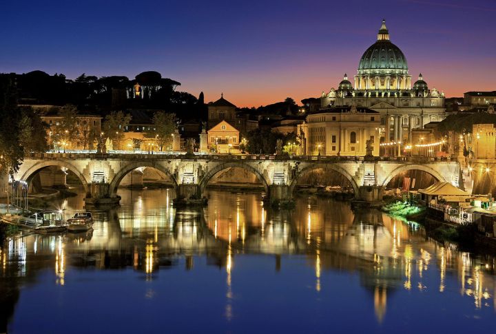 25 secret corners of Rome that hold incredible stories