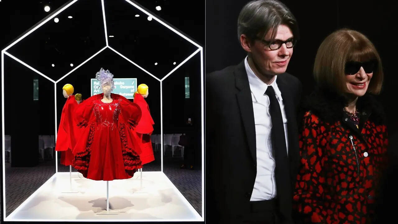Rei Kawakubo: Fashion’s quiet radical in loud, uncertain times