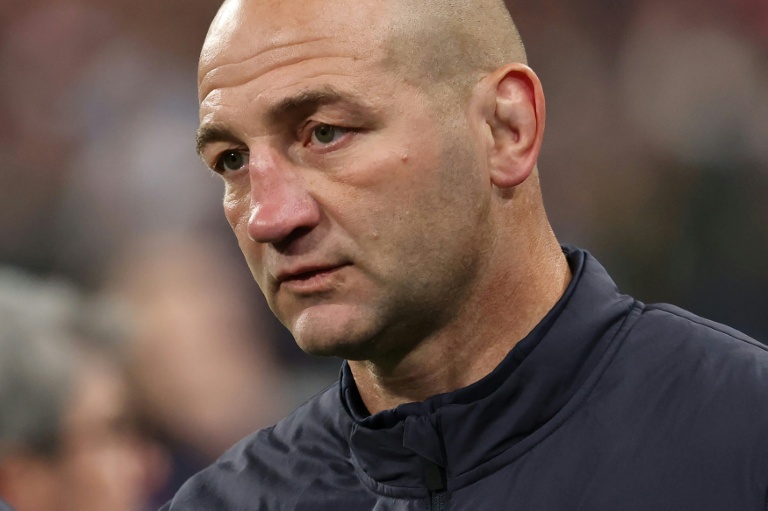 Borthwick backed by RFU to take England to 2027 Rugby World Cup