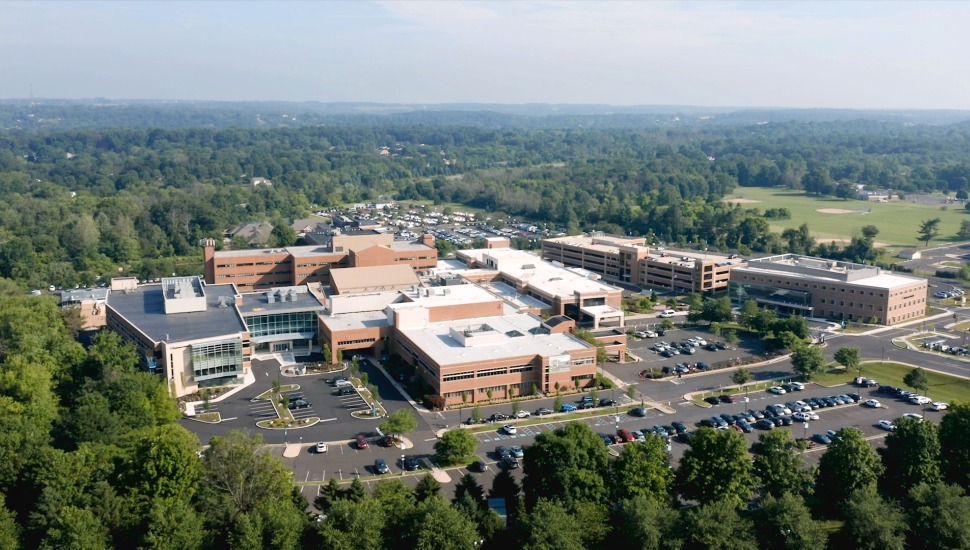 Doylestown Health names new CEO as Penn Medicine integration continues