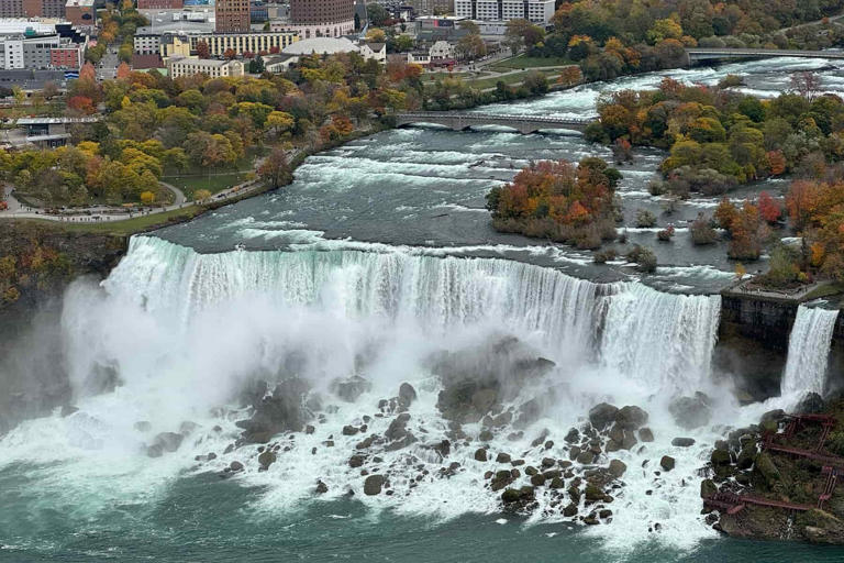 The best way to experience Niagara Falls for the first time