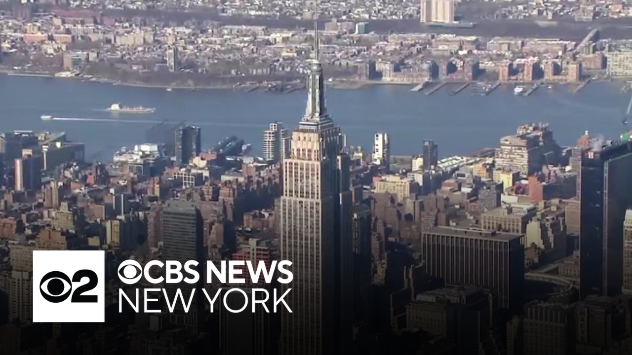 Empire State Building ranked No. 4 attraction in the world