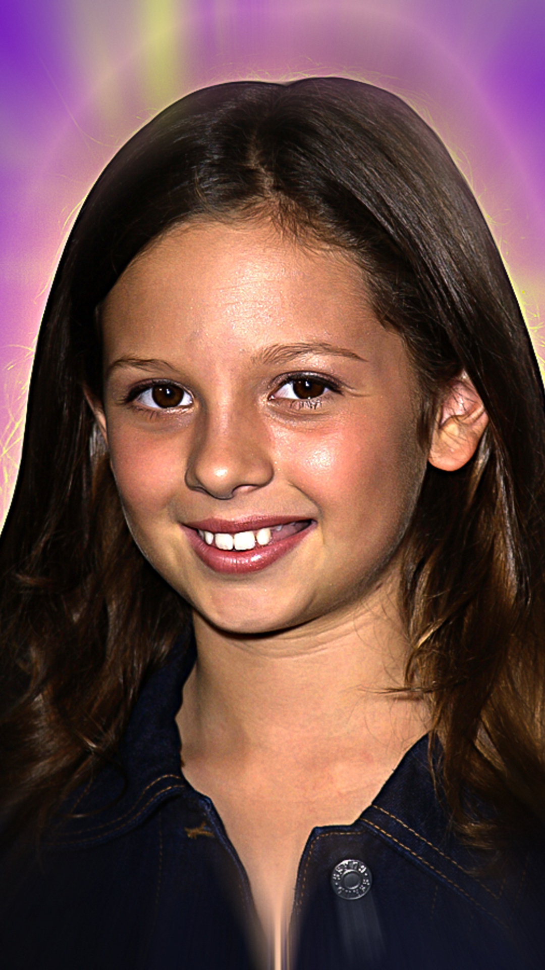 Ruthie from 7th Heaven grew up to be gorgeous