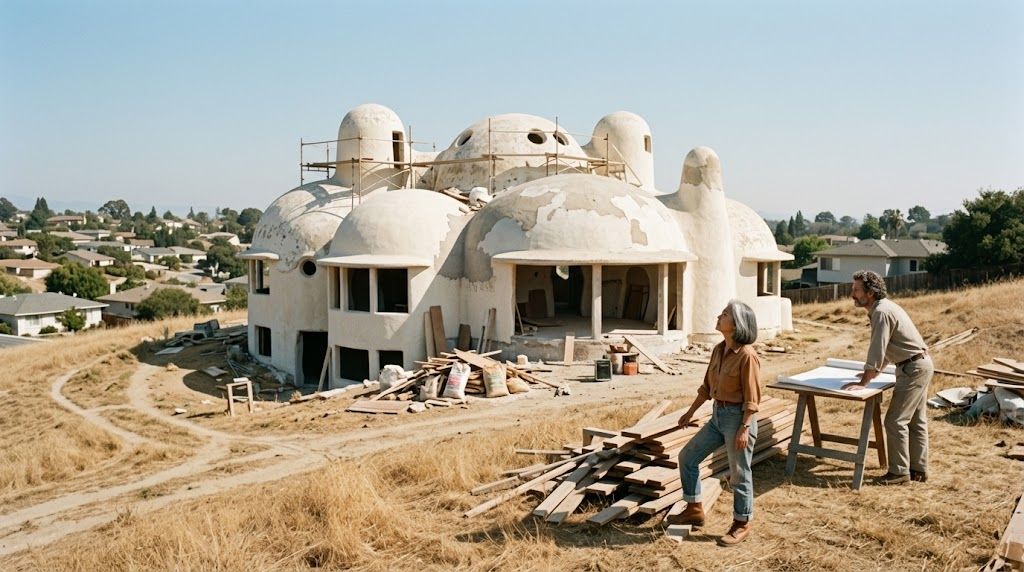The Flintstone House fight that turned into a victory