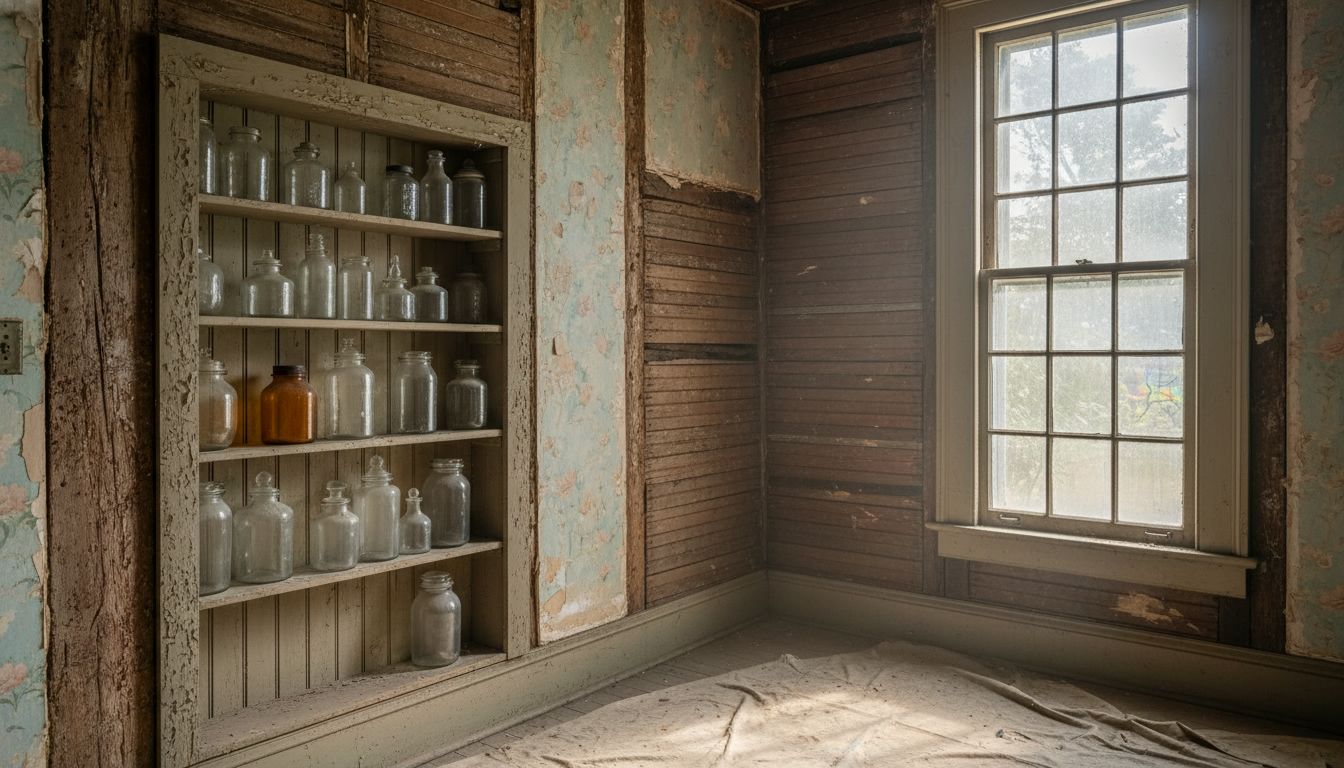 The Kensington home that painted its own protest