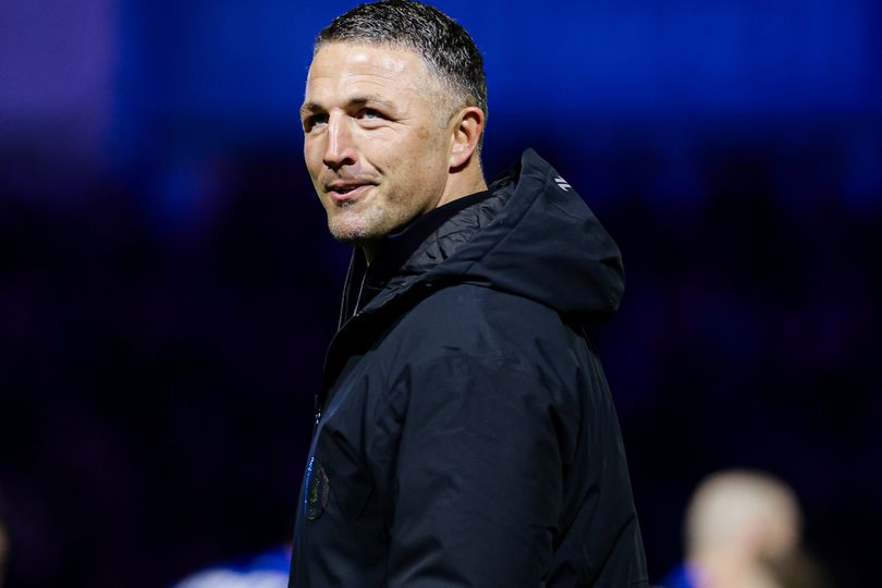 Sam Burgess gives honest Warrington Wolves future update amid contract ...