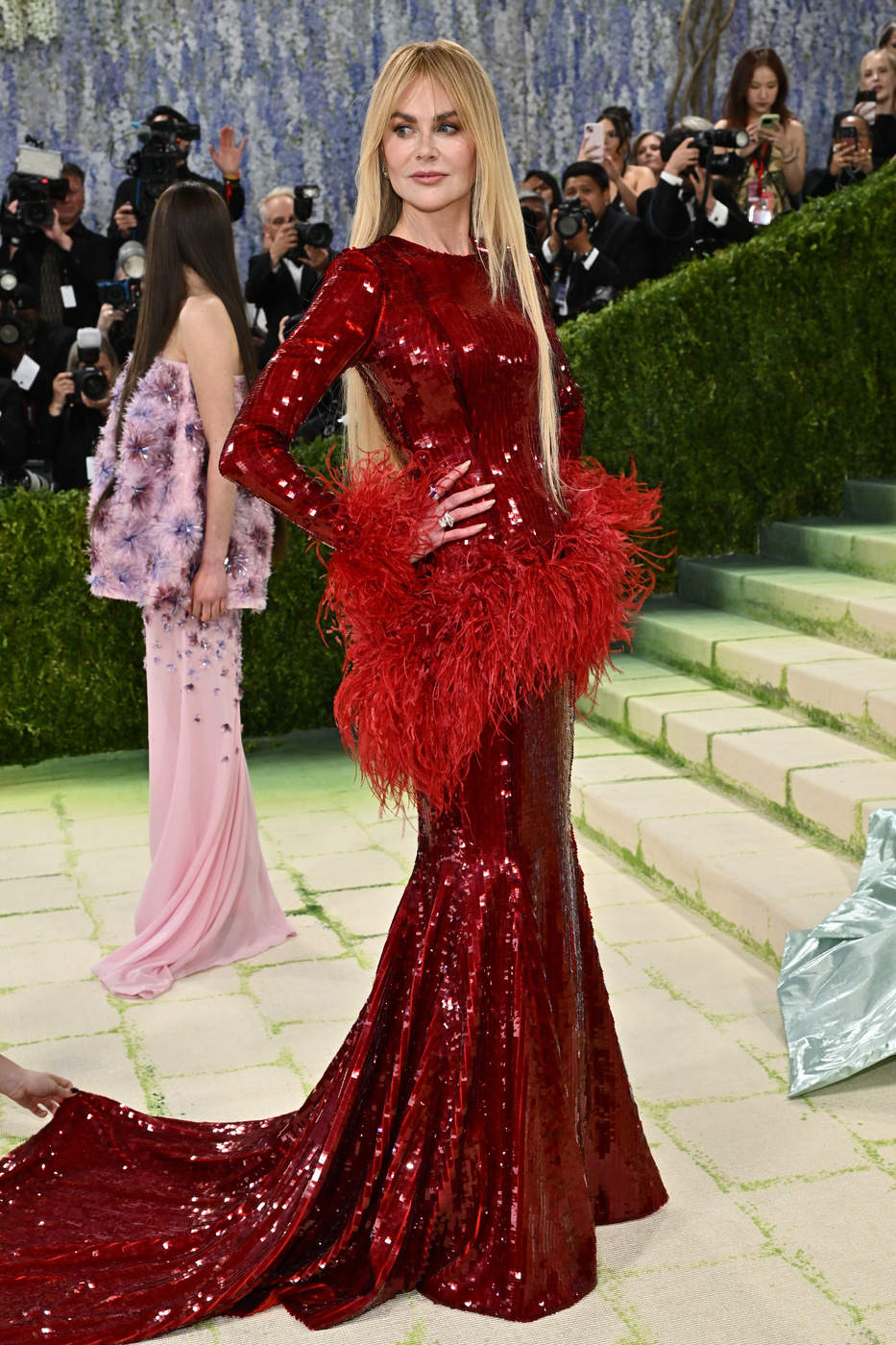 Met Gala 2026, i look delle star sul red carpet
