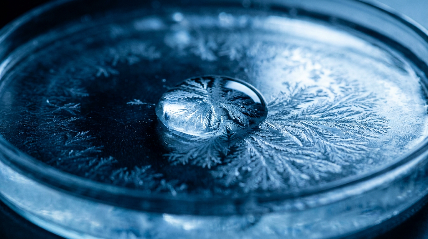 La science découvre un état caché de l’eau qui défie les limites physiques