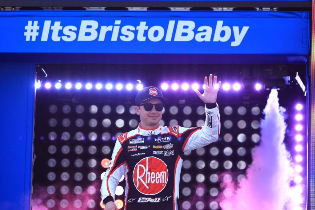 Christopher Bell explains Toyota’s long-run edge in NASCAR surge