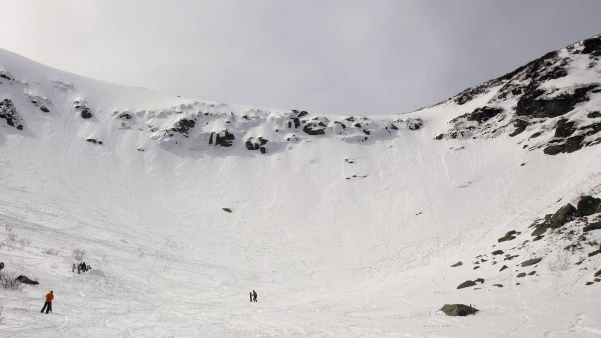 Skier collision recorded on Mt. Washington, multiple injuries reported