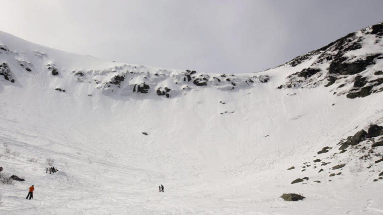 Skier collision recorded on Mt. Washington, multiple injuries reported