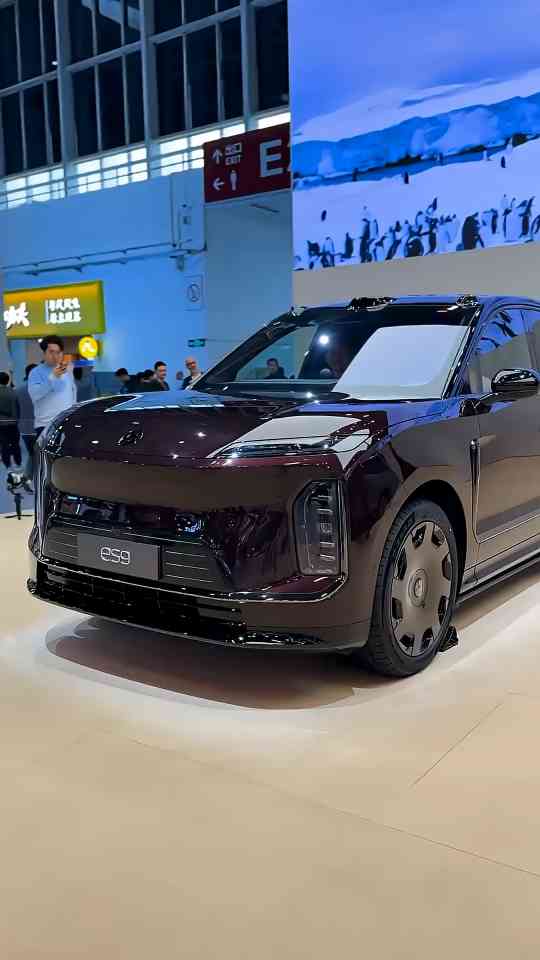 This looked like just another EV… then China built it bigger