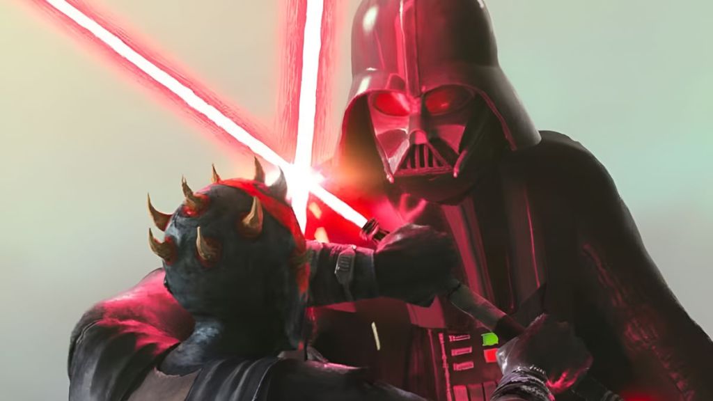Star Wars boss reveals the key difference between Darth Vader & Maul