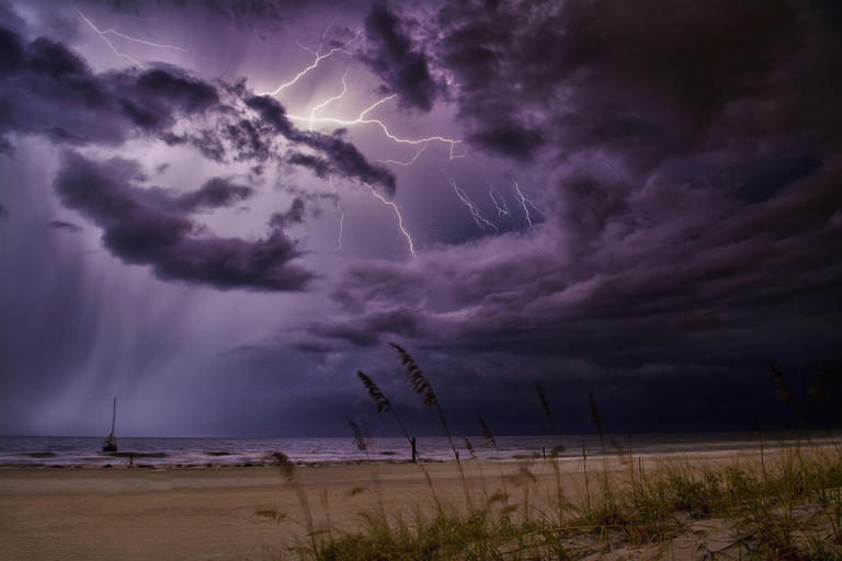 Physics-based weather models more accurate than AI at predicting ...