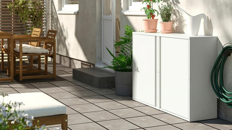 IKEA's new storage essential helps eliminate clutter both indoors and out