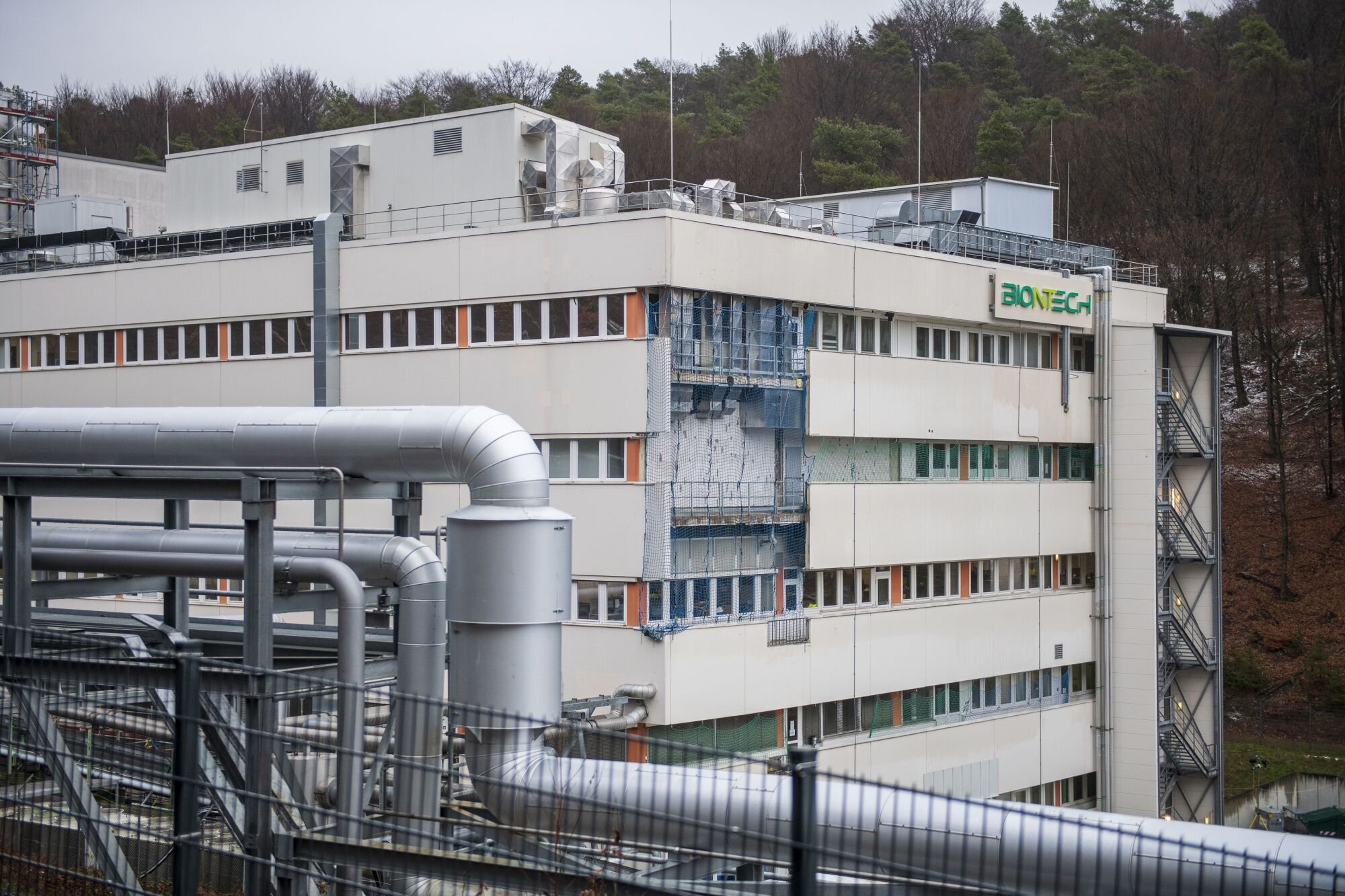 BioNTech to cut as many as 1,860 jobs as vaccine sales slip
