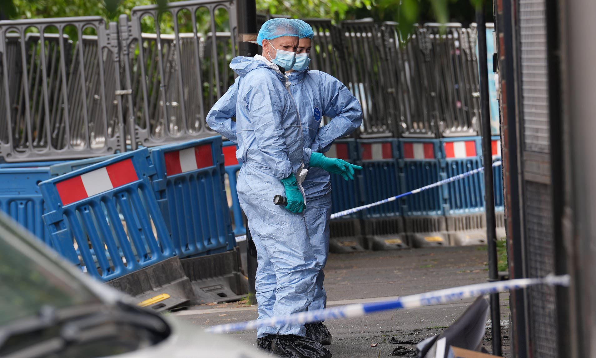Counter terror police probe launched after former synagogue targeted in ...