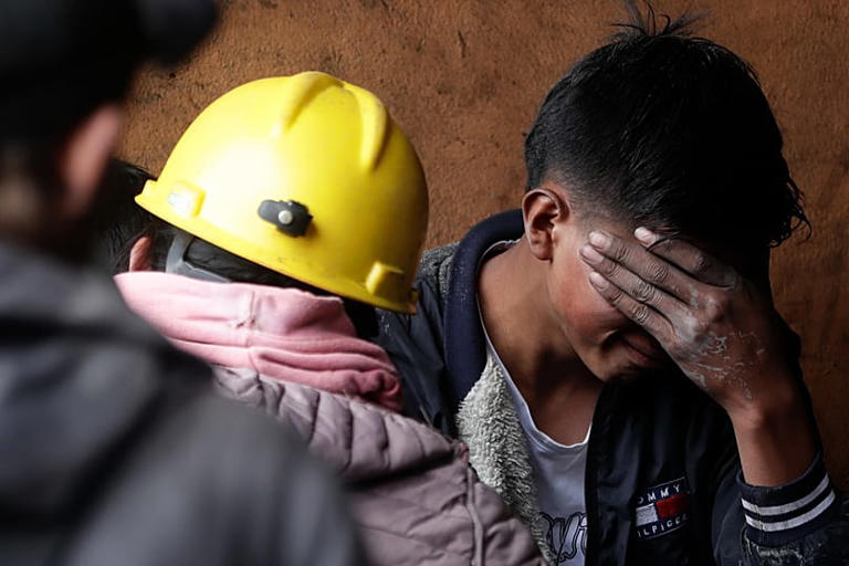 Nine killed in central Colombia mine explosion caused by gas buildup