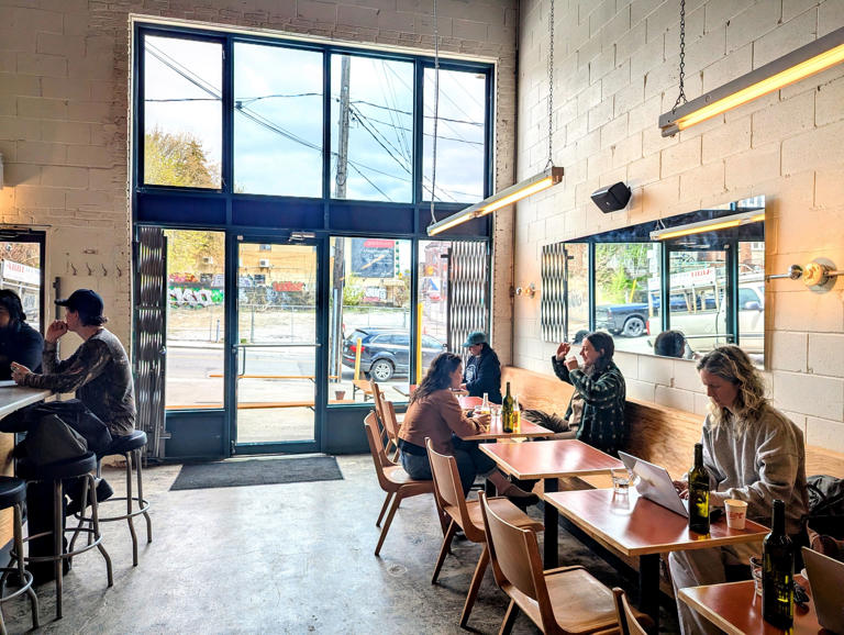 Toronto’s newest record label is also a coffee shop, bar, music venue ...