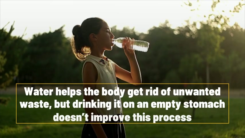 Drinking water isn't the best way to stay hydrated