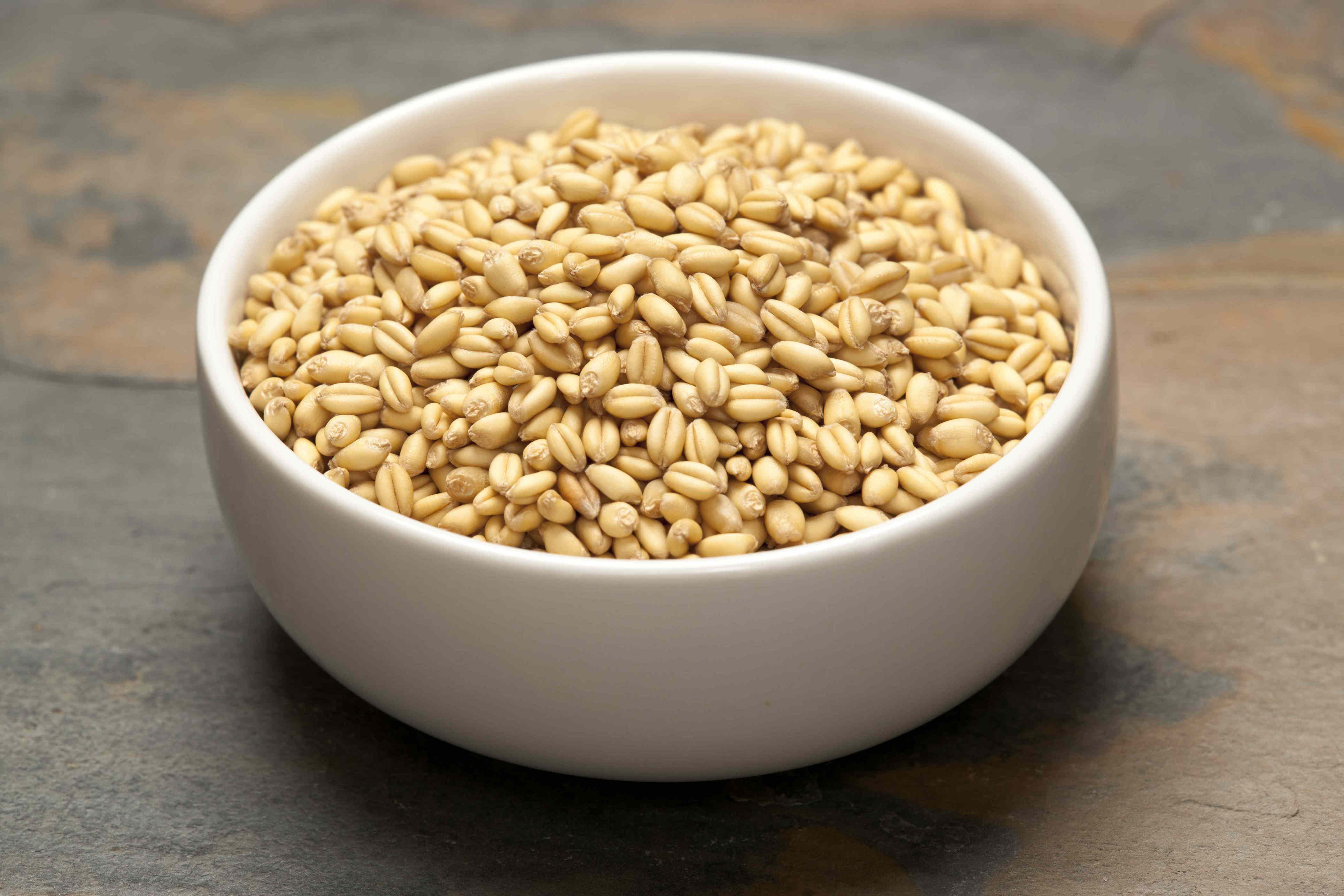 6 benefits of adding wheat berries to your diet
