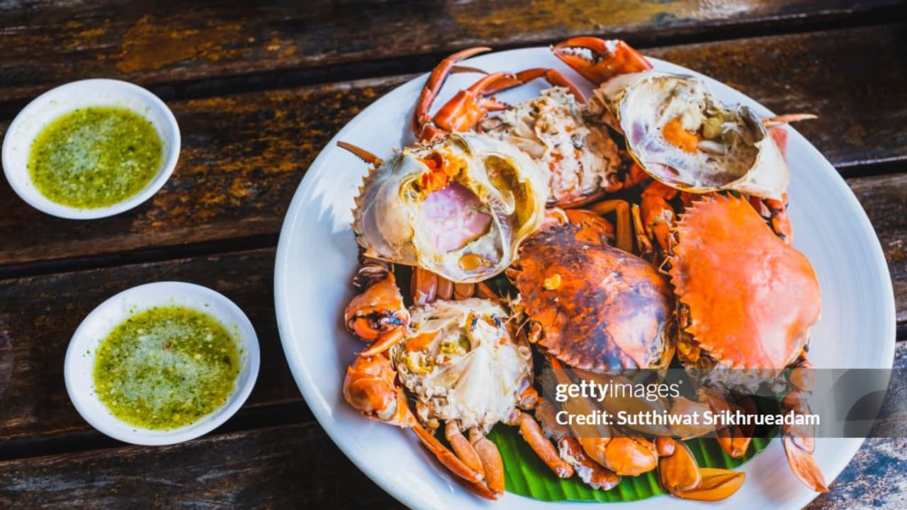 7 must-visit Goa restaurants for the best crab dishes you’ll ever taste