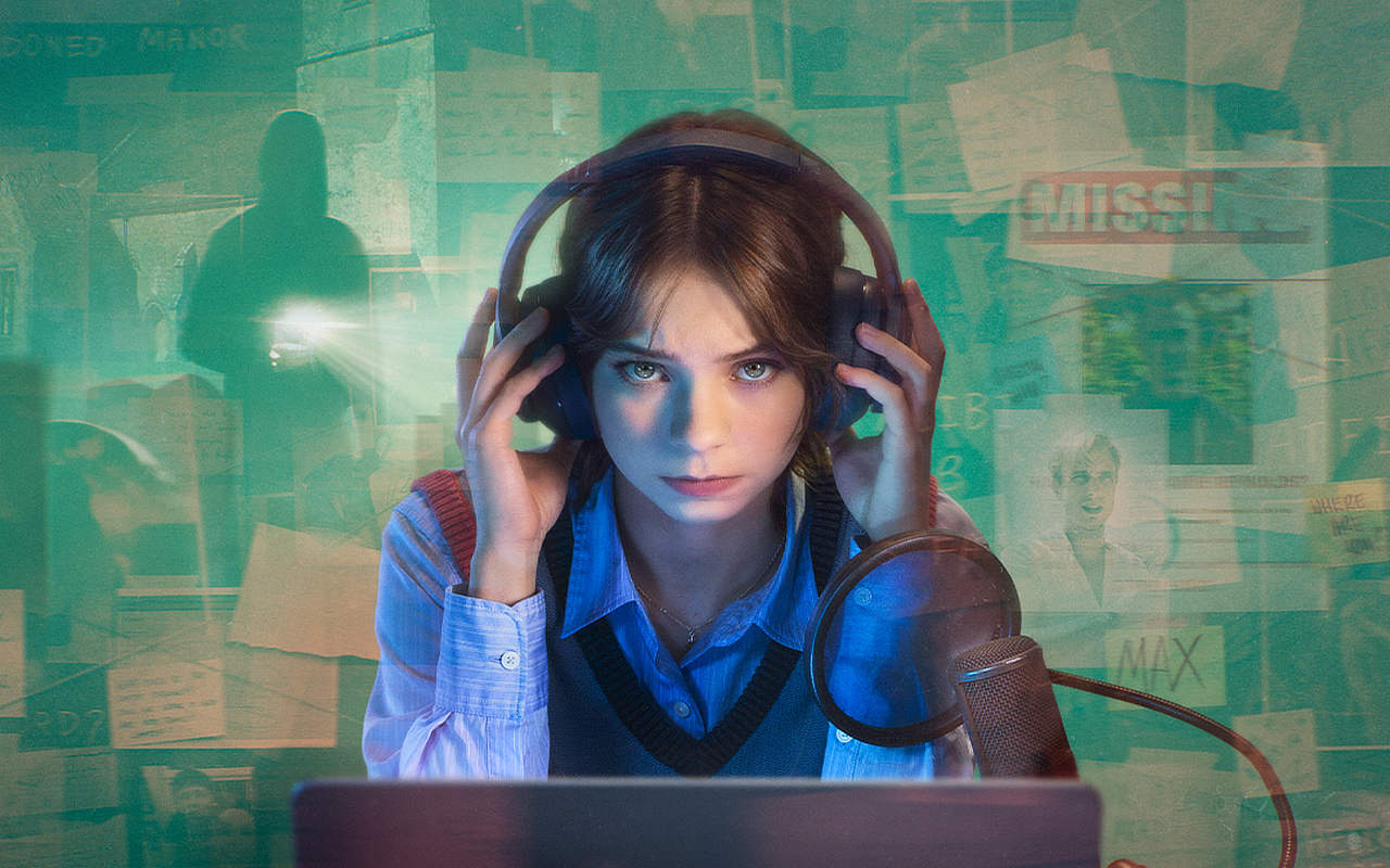 A Good Girl’s Guide to Murder season two trailer and key art