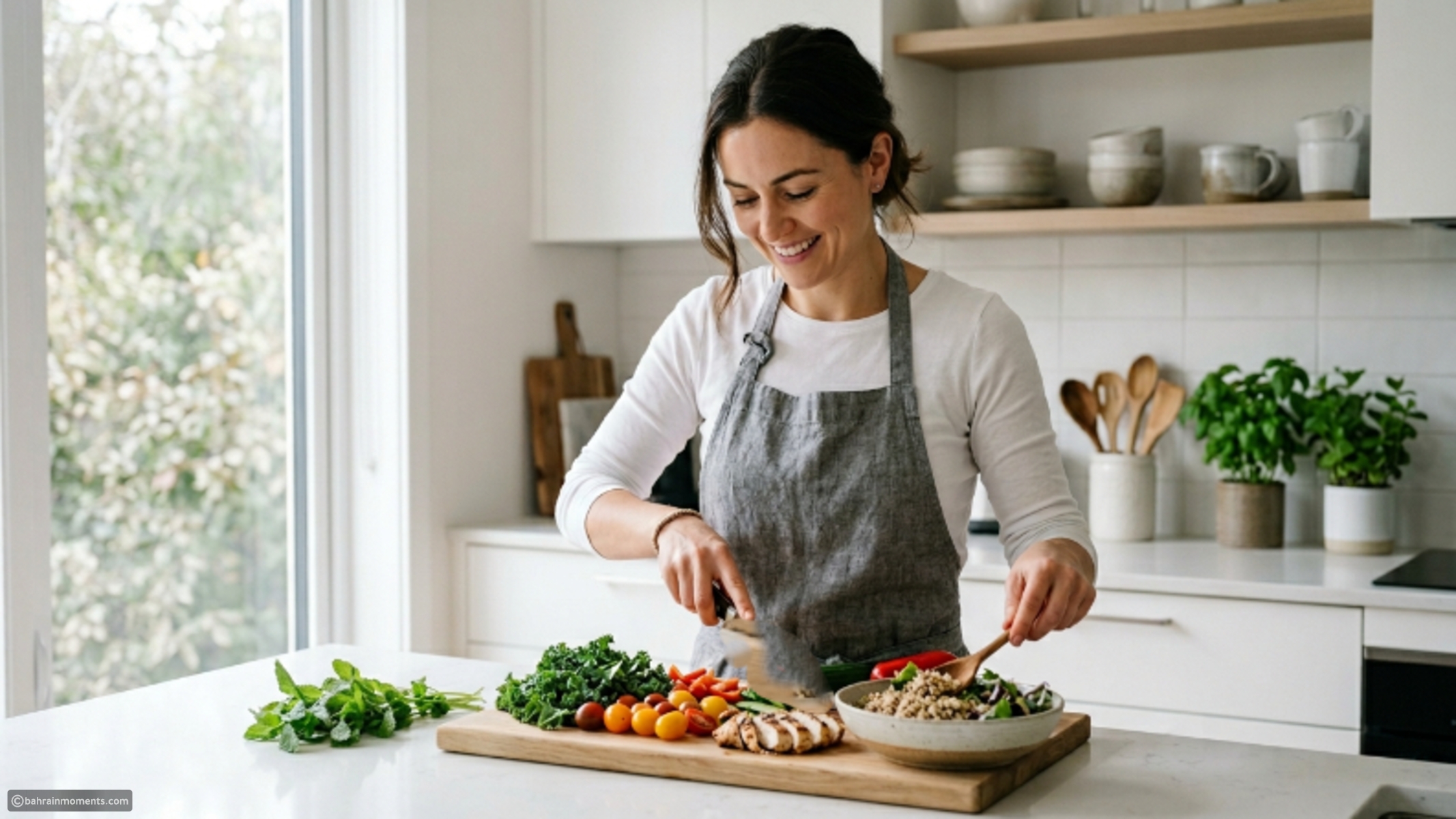 From craving to control: How to develop a healthier relationship with food