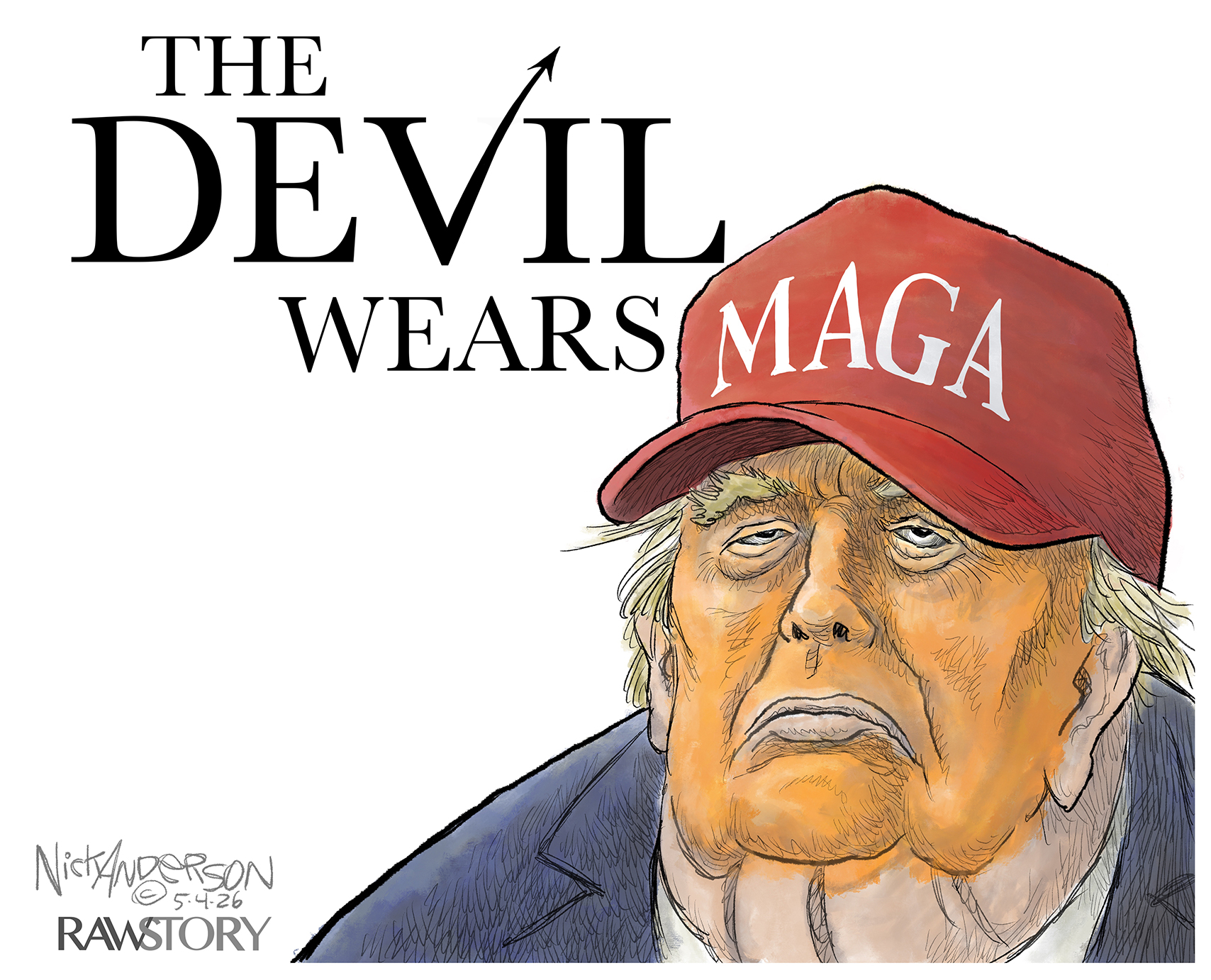 Opinion: The latest political cartoons