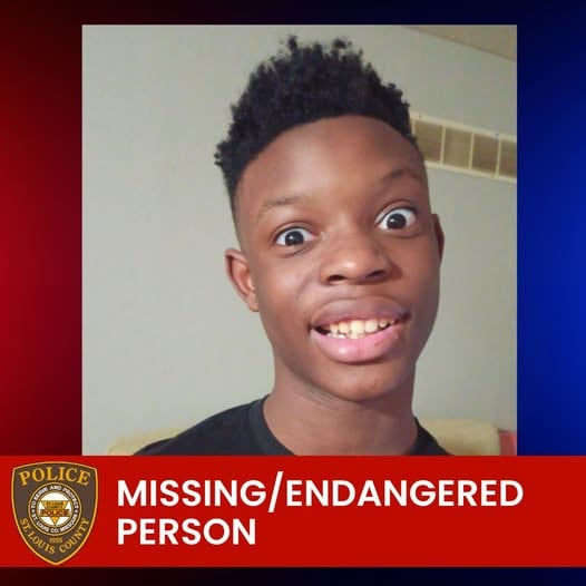 St. Louis County Police Department issues endangered person advisory ...