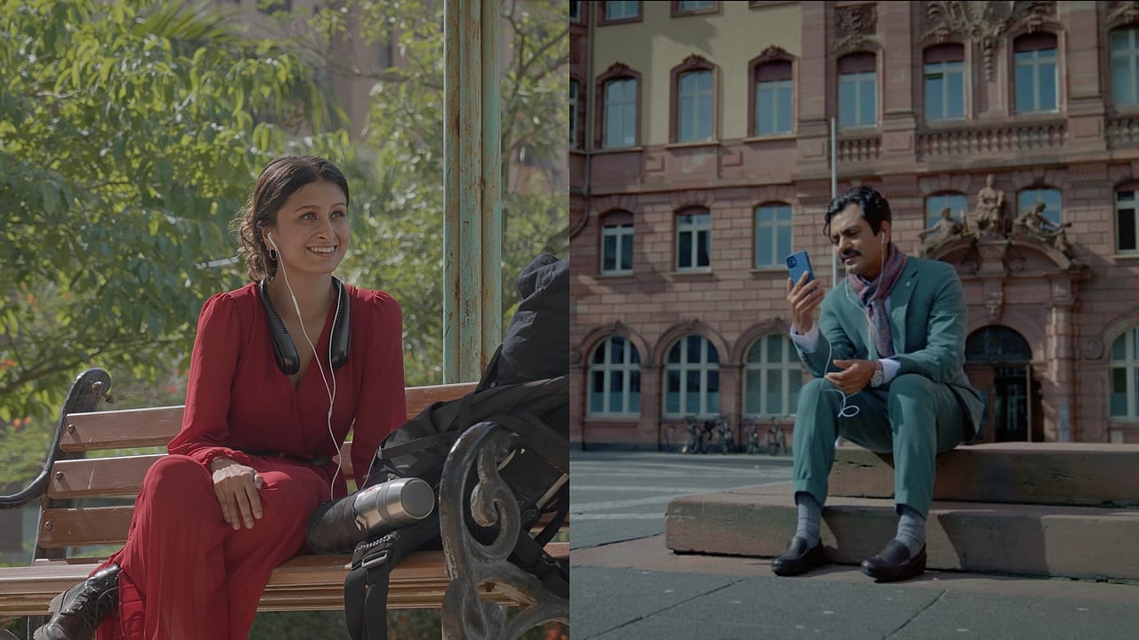 Chitrangada Satarupa on what she learnt from Nawazuddin Siddiqui: 'Mind ...