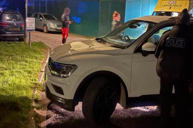 Reason behind last night’s heavy police presence in Helston revealed