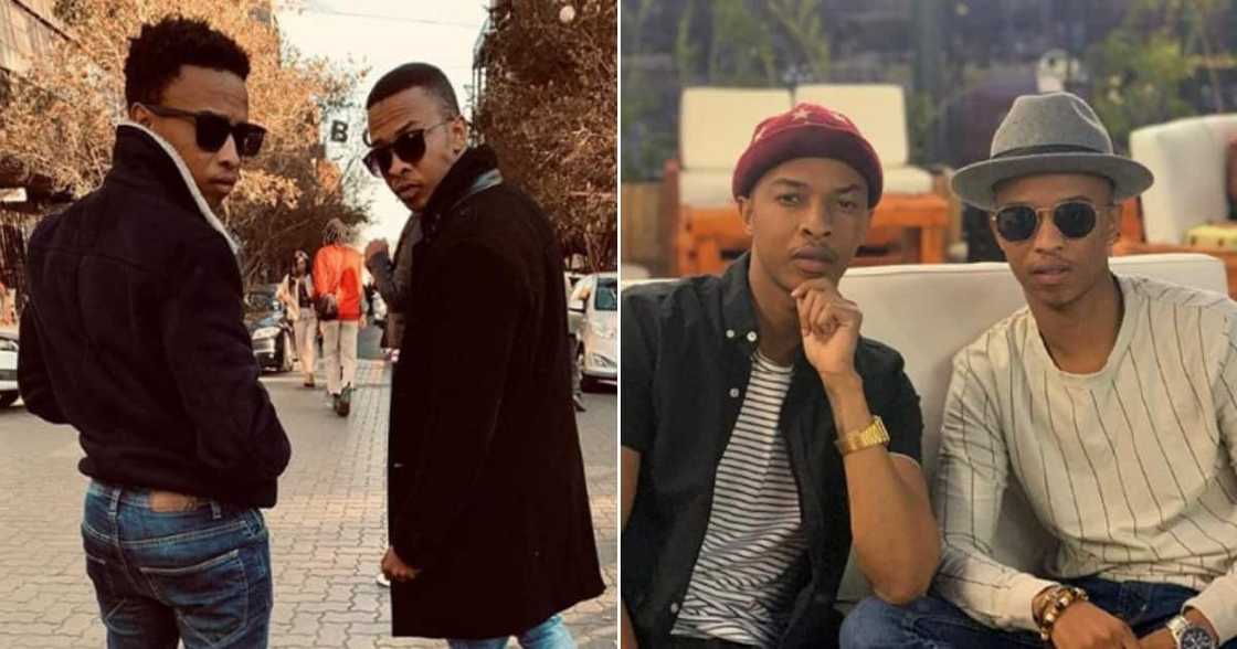 Video: Lunathi and Oros Mampofu's brother gets married in Madagascar