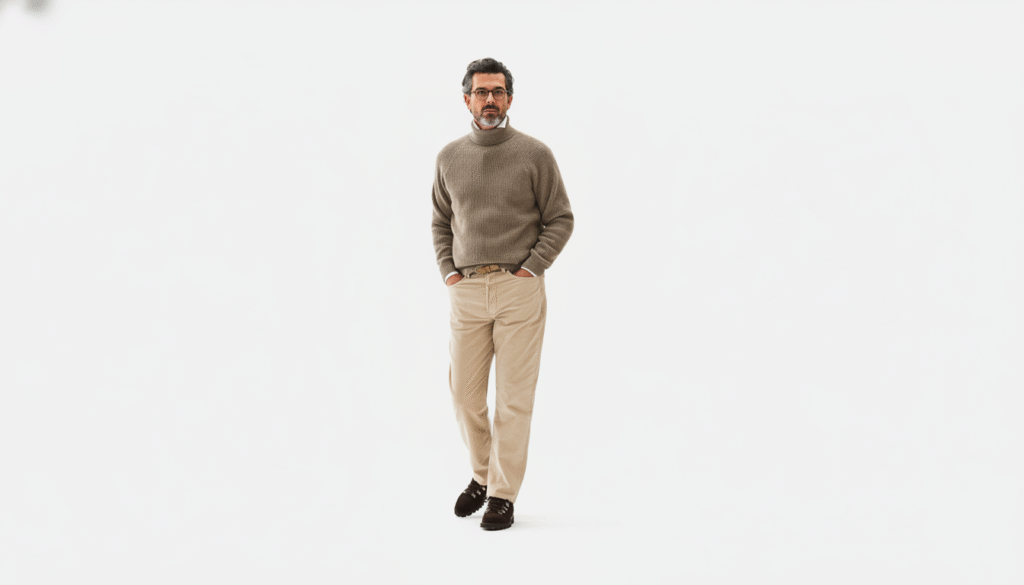 Essential wardrobe staples for the older generation