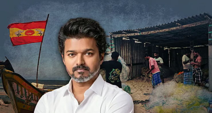 From screen rebel to political force: Vijay’s rise reshapes Tamil Nadu ...
