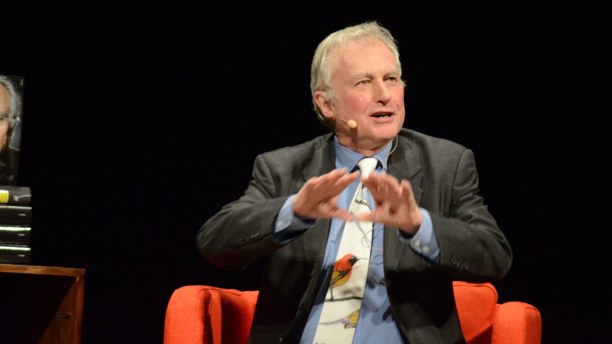 Biologist Richard Dawkins experiments with Anthropic’s Claude, says AI ...