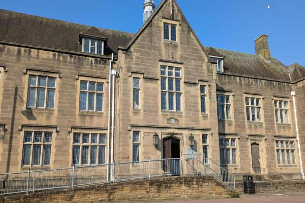 Man appears in court accused of Carlisle rape