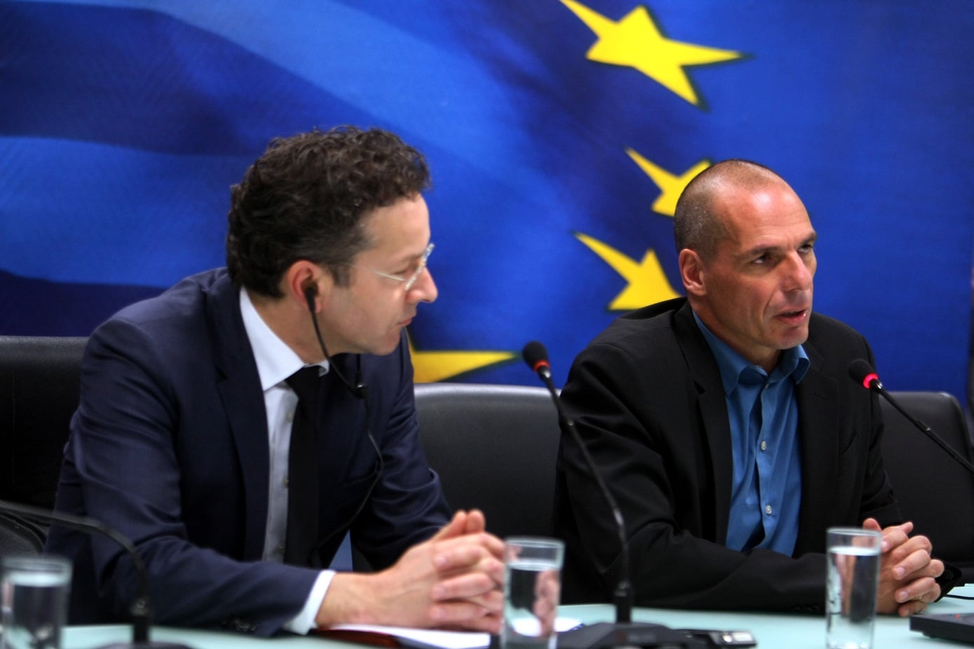 ΣΥΡΙΖΑ, Ευρώπη και Βαρουφάκης «Στο Χιλιοστό»: Τα παρασκήνια πίσω από ...