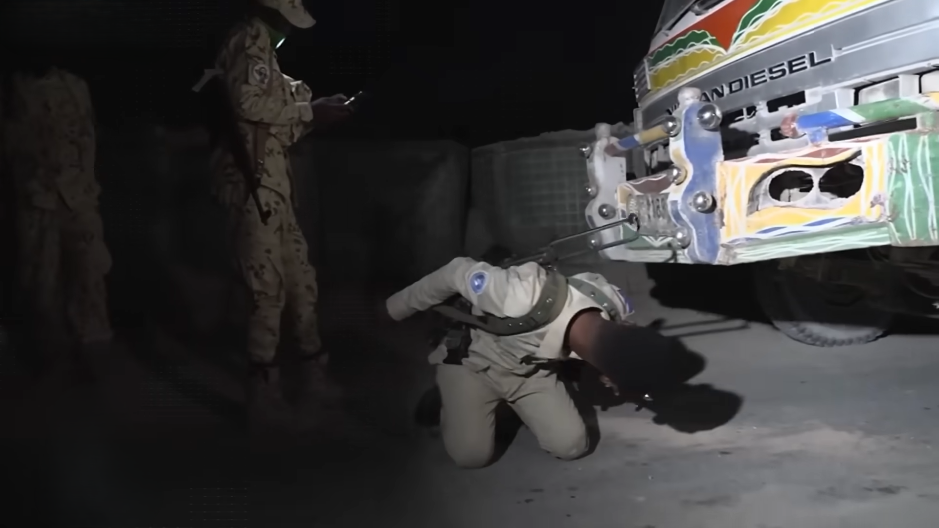 A truck bomb killed 587 people and Somalia still never recovered