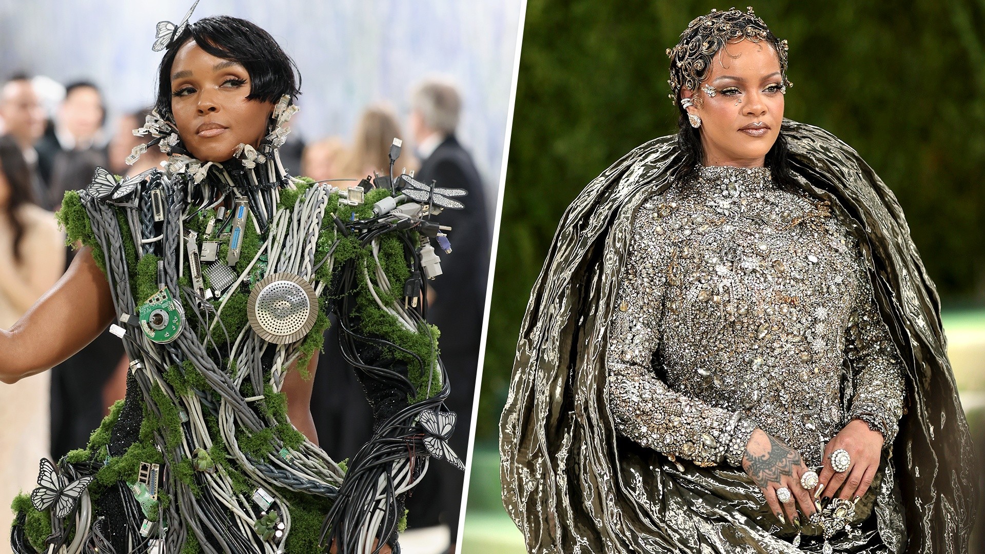 See highlights from star-studded 2026 Met Gala red carpet