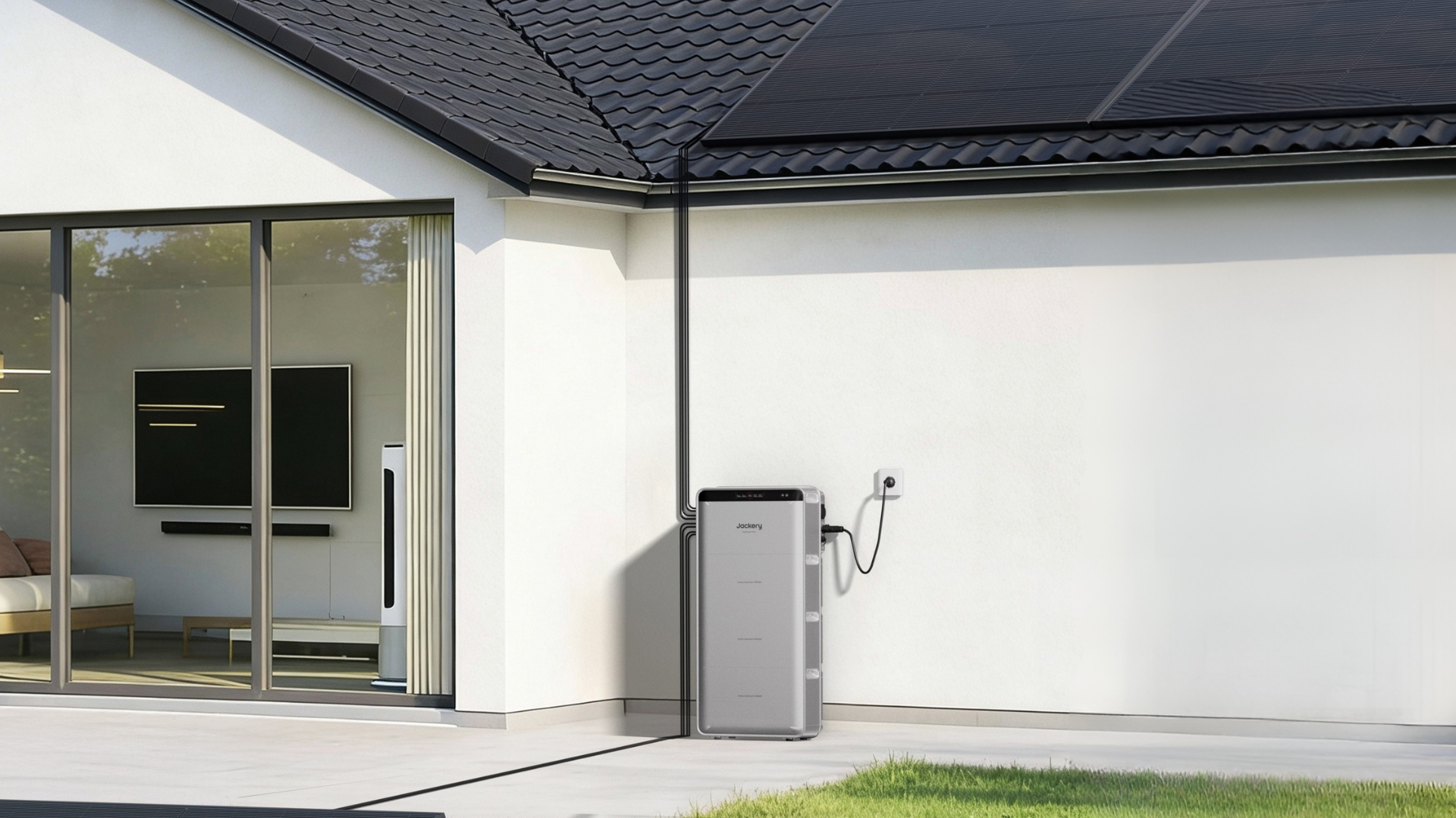 Vom Speicher zum Komplettset: Neuer SolarVault 3 von Jackery 2026 im ...