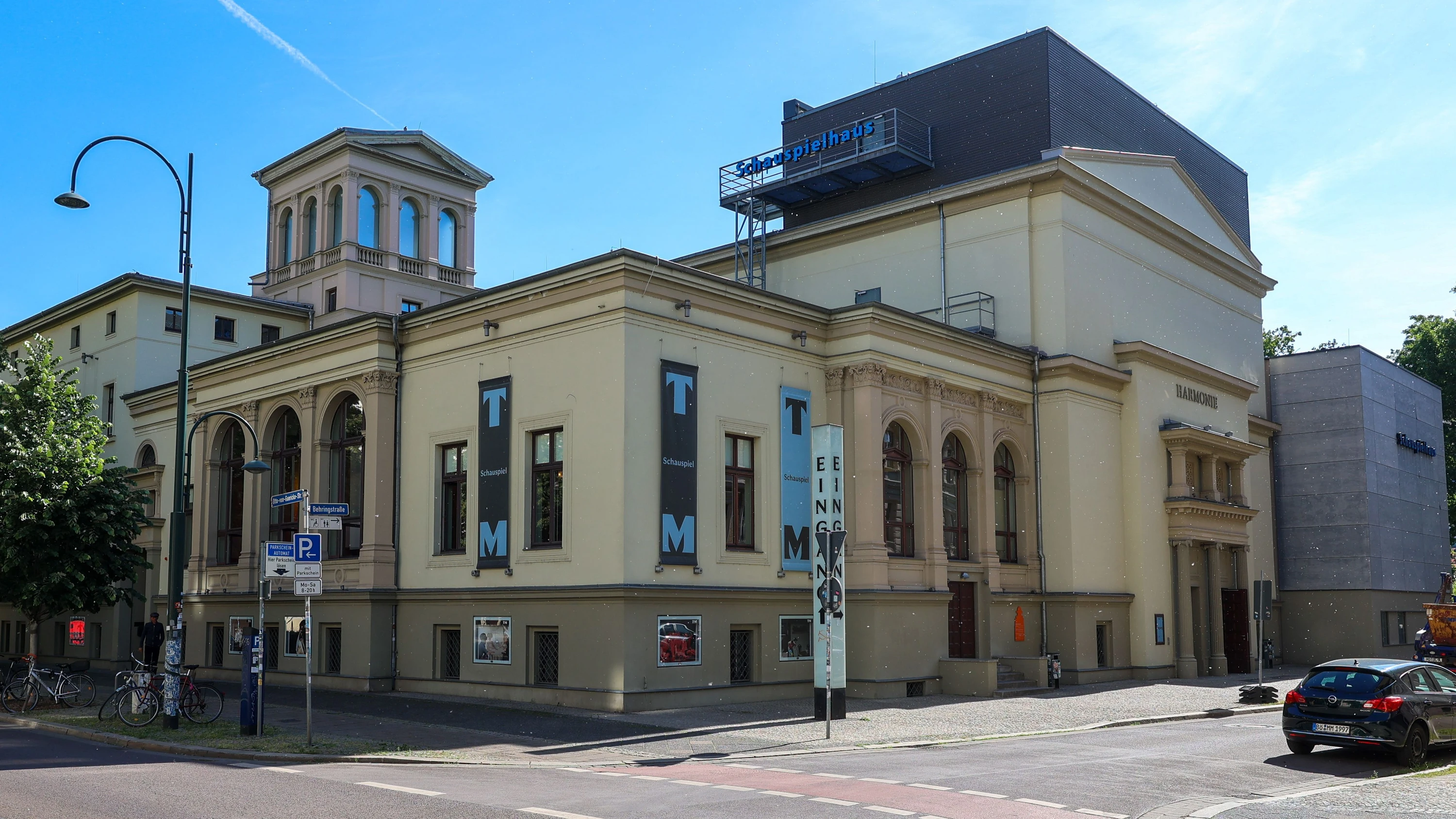Regisseurin Lily Sykes: Neue Schauspieldirektorin am Theater Magdeburg