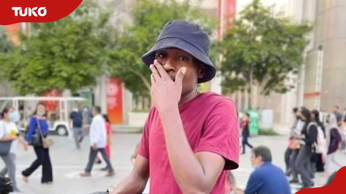 Gregory Onyango: Kenyan family in agony as kin goes missing in Dubai ...