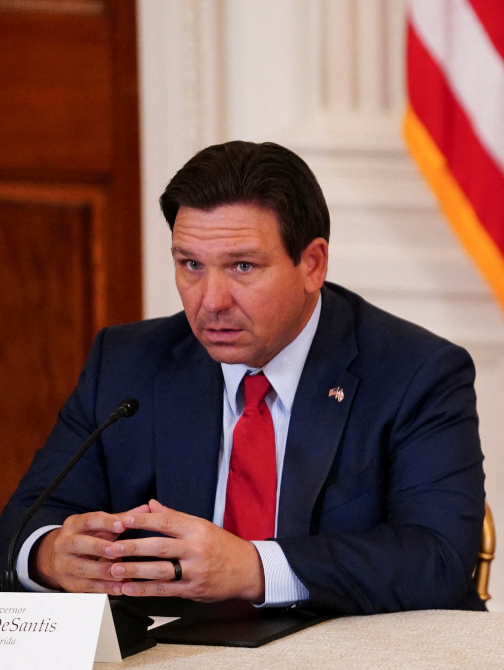 Ron DeSantis making moves for 2028 White House bid — but will MAGA ...