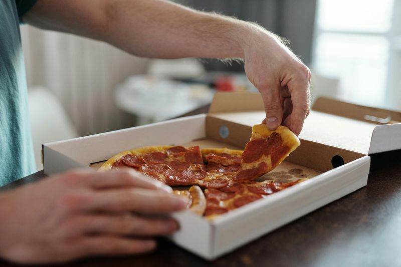 Is it safe to eat cold leftovers?