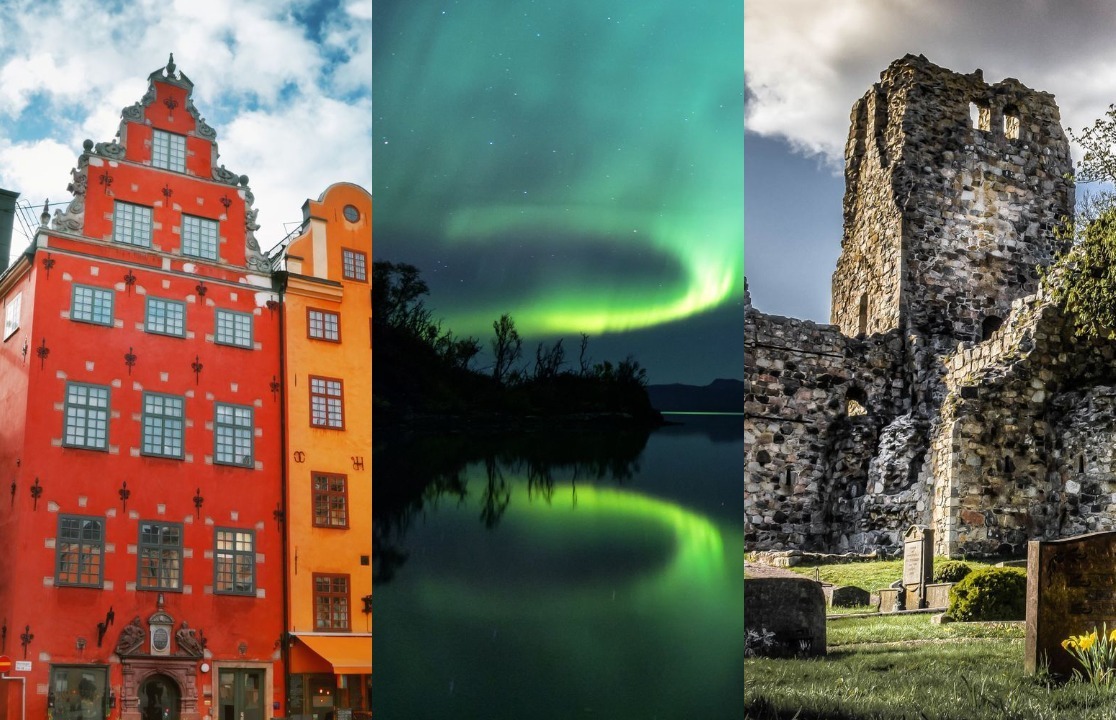 All about Sweden: Cool facts and places to see