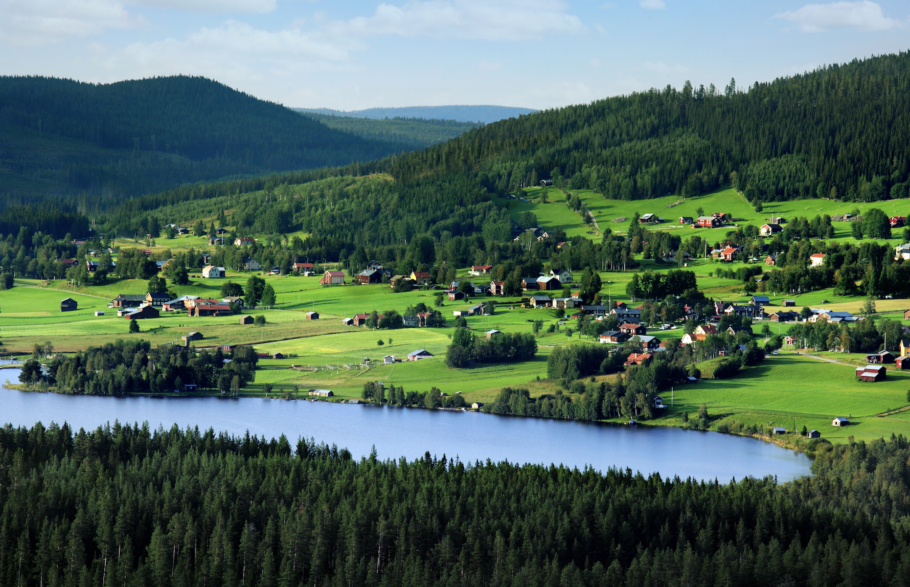 All about Sweden: Cool facts and places to see
